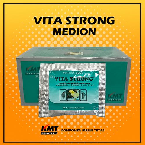 Jual Vita Strong untuk Anak Ayam Burung dan Bebek - Kota Tangerang ...