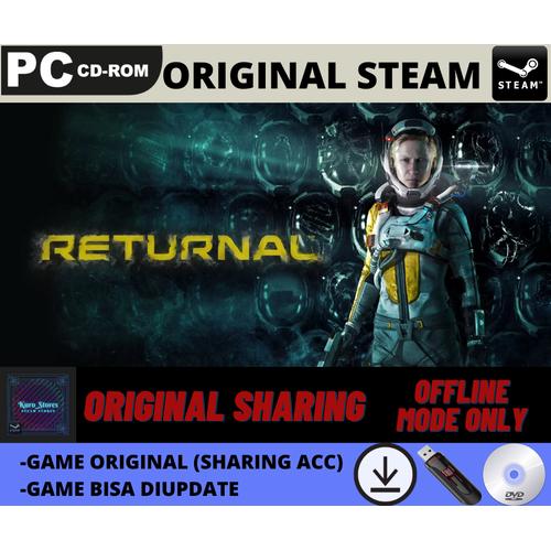 Jual Returnal PC Game Steam Sharing Original - DL - Kota Medan - Kuro ...