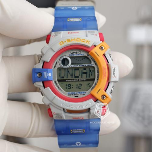 Jual G-Shock GL-130 Customized Gundam Strike GAT X-105 - Jakarta Timur ...