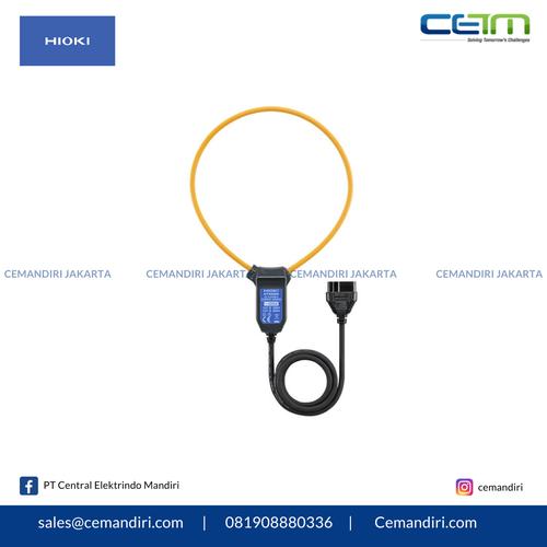 Jual HIOKI CT6280 AC FLEXIBLE CURRENT SENSOR - Jakarta Utara ...