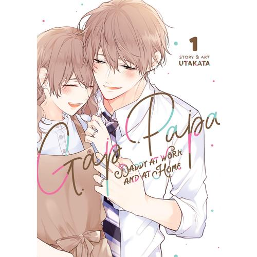 Jual Gap Papa: Daddy at Work and at Home Vol 1 Manga Eng Version - Kota ...