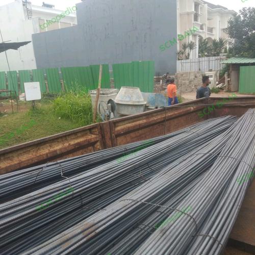 Jual besi beton 10mm ulir full sni - Kab. Tangerang - SCM BAJA | Tokopedia