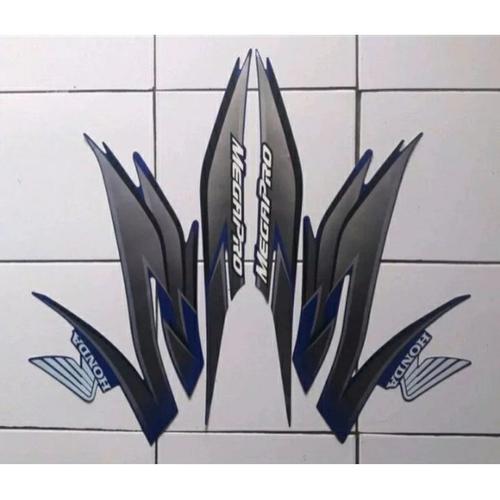 Jual STRIPING STIKER LIS STANDAR HONDA MEGA PRO 2008 | STIKER MEGA PRO ...