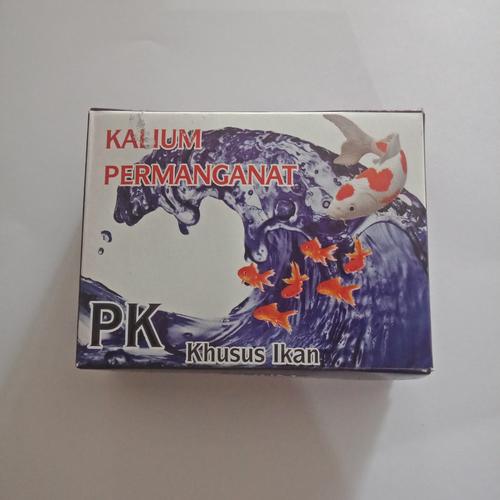 Jual Obat Ikan PK Kalium permangana - Kota Surabaya - AmecoShop | Tokopedia