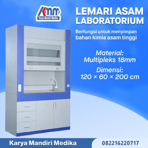 Jual Lemari Asam Laboratorium Limited - Jakarta Selatan - karya mandiri medika | Tokopedia