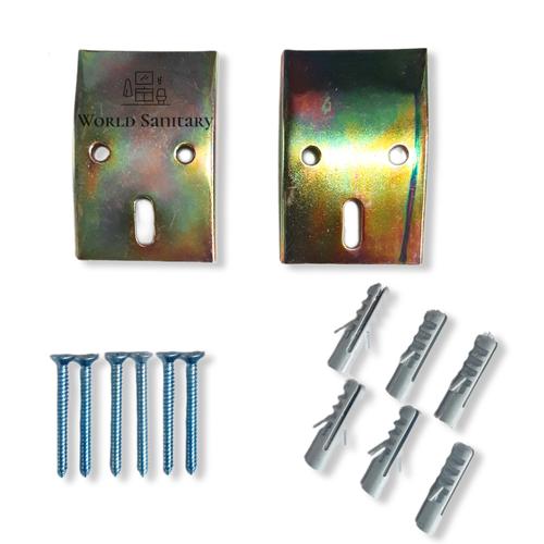 Jual Hak | Bracket | Gantungan Urinoir dan Wastafel Model TOTO ...