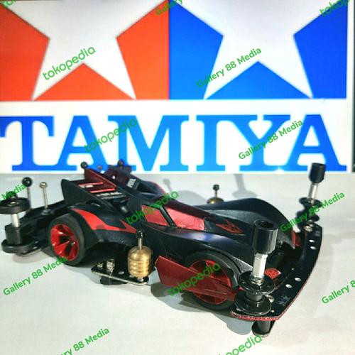 Jual Tamiya Side Damper Class Beak Spider Repaint Detailing - Body Only ...