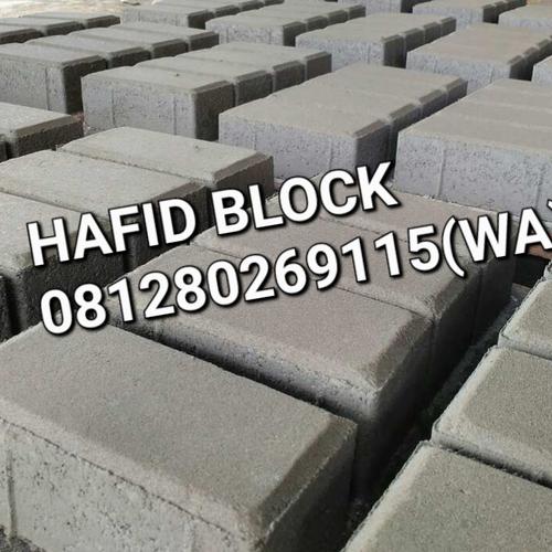 Jual paving block / conblock / konblock / konblok / paving / hexagonal ...