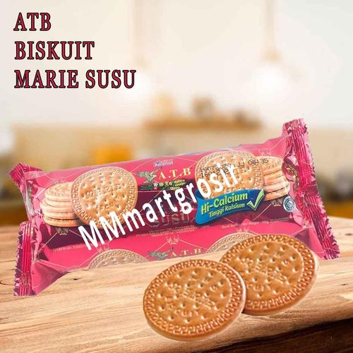 Promo ATB BISKUIT MARIE SUSU 185g - Jakarta Pusat - Mmmartgrosir ...