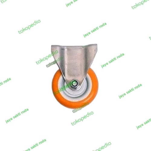 Jual Roda Stainless osaka 4 inch (Mati) - Jakarta Barat - Jaya Sakti ...