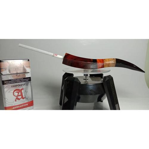 Jual pipa rokok filter pipa rokok kayu paling enak untuk rokok ukuran ...