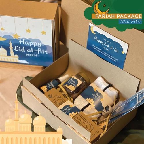 Jual HAMPERS LEBARAN IDUL FITRI PARCEL PUASA RAMADAN / RAMADHAN ...