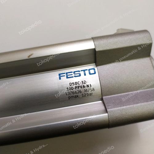 Jual AIR CYLINDER PNEUMATIC FESTO DSBC-32-100-PPVA-N3 1376426 - Jakarta ...