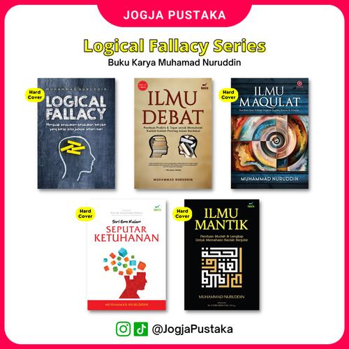 Jual Buku Logical Fallacy Muhammad Nuruddin (Series) - Kalam Ilahi ...