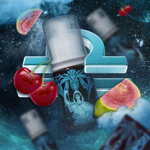 Jual FOOM LIBRA ZODIAC GUAVA CHERRY SALTNIC 30ML 30MG BY FOOM LAB ...