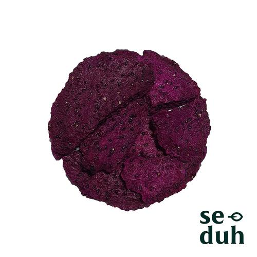 Jual Freeze Dried Red Dragon Fruit Slice / Buah Naga Merah Kering - 15 gram - Kab. Bekasi ...