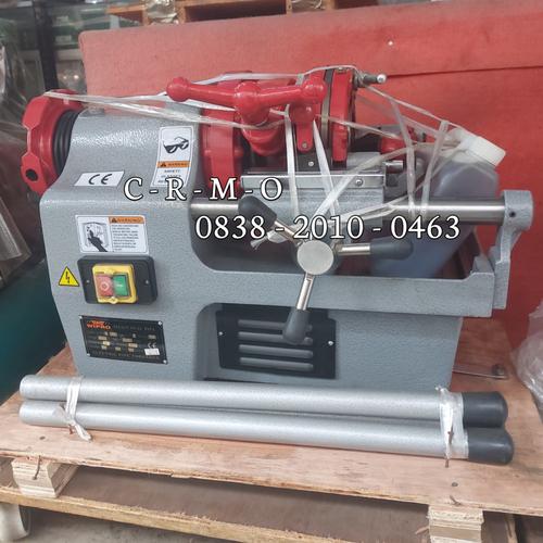 Jual Wipro Mesin Snai Pipa Electric ZlT B3 80 1/2 -3" Mesin Senai Drat ...