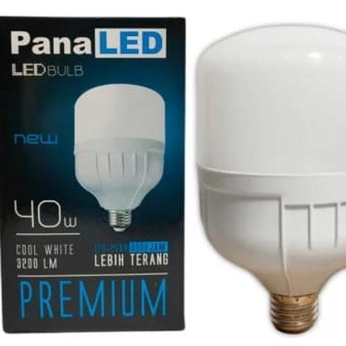 Jual Bohlam Lampu Pana Led 40watt Cool White 3200lm SNI - Kota Bekasi ...