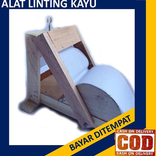 Jual Alat Linting Rokok Manual dari Kayu MURAH dan MUDAH - Kab ...