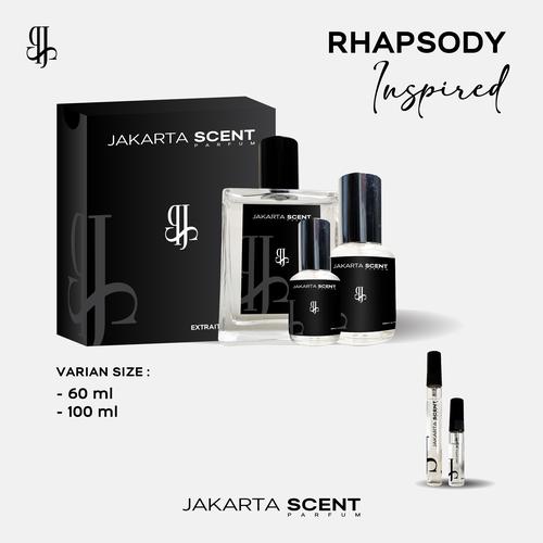 Jual Js parfum inspired By Rhapsody - 100ml - Jakarta Selatan - JS ...