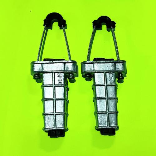 Jual Klem Buaya / Dead End Clamp / Fixed Clamp / Ukuran 50 70 - Hanya ...