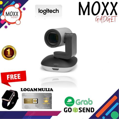 Jual Logitech PTZ Pro 2 Video Conferencing Camera - Jakarta Selatan ...