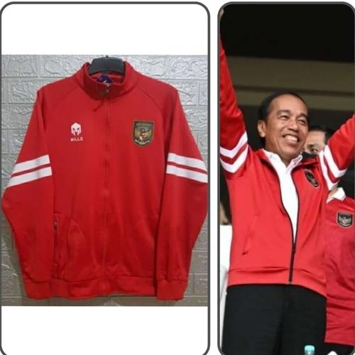 Jual JAKET TIMNAS INDONESIA - Hitam, M - Kota Bekasi - genius's store ...