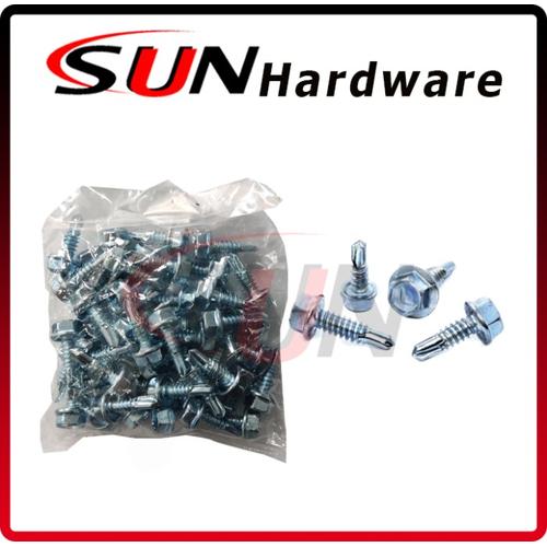 Jual Baut Baja Ringan 10 X 19 Isi 50 Pcs Baut Sekrup Skrup Roofing Ruping - Kab. Bekasi - Sun ...