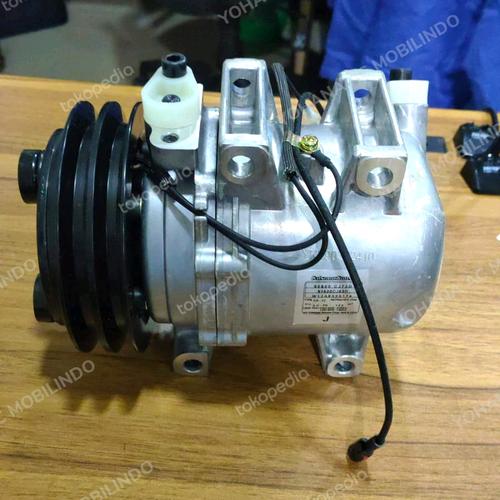 Jual KOMPRESOR / COMPRESSOR AC MOBIL ISUZU DMAX OEM 2 GOT - Kota ...