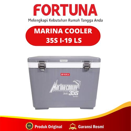Jual MARINA Cooler 35S I-19 LS / Cooler Box Lion Star 35S I-19 LS ...
