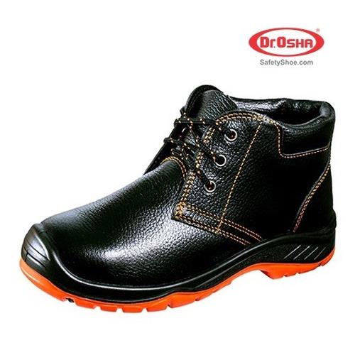 Promo Titanium Ankle Boot - 9258 - Hitam - Dr.OSHA Safety Shoes - 35 ...