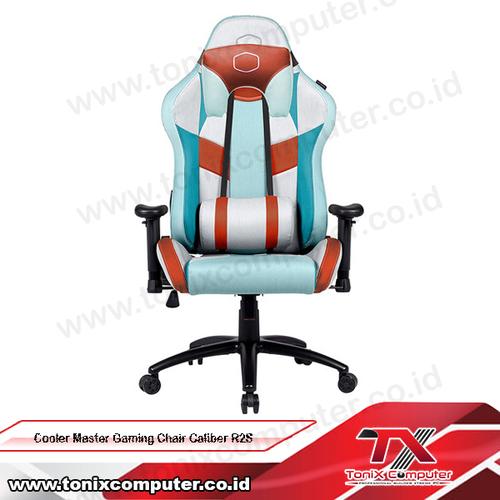 Promo Cooler Master Gaming Chair Caliber R2 | R2S | R2C | Kursi Gaming - Hitam Cicil 0% 3x ...