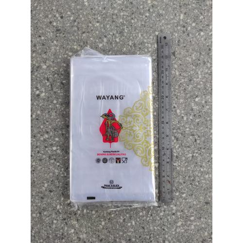 Jual PLASTIK PP WAYANG 25X40 - Kab. Bogor - Bukaplastik | Tokopedia