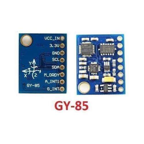 Jual GY-85 9 Axis Sensor Module ITG3205 ADXL345 HMC5883L 9DOF IMU ...