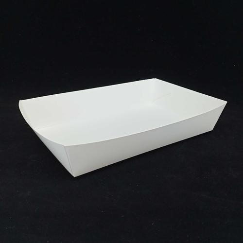Jual PAPER LUNCH BOX TRAY LARGE - FOOD GRADE TRAY LARGE - Jakarta Utara ...