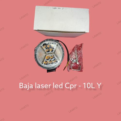 Jual Baja Laser LED CPR 10L Y - Kota Surabaya - lavatoauto | Tokopedia