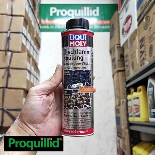 Jual LIQUI MOLY OIL SLUDGE FLUSH REMOVER ADDITIVE MOBIL BENSIN DIESEL ...