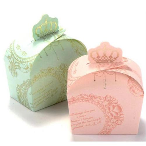 Jual Kotak Souvenir Coklat Permen Royal Crown Candy Box Mingle Teapai ...
