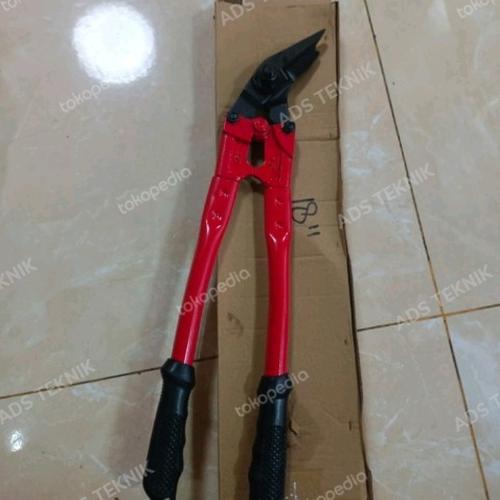 Jual Gunting plat Besi 18 Steel Stapping Cutter bandeyzer - Jakarta ...