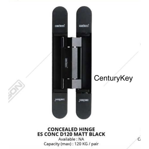 Jual Engsel Hinge Dekkson Concealed D120 Engsel Tanam Pintu Invisible ...