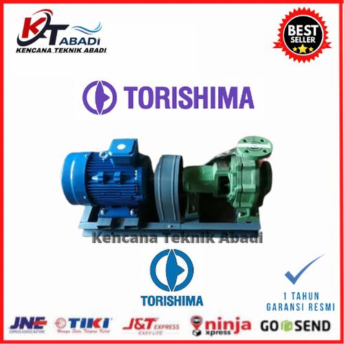 Jual Pompa Centrifugal Torishima CEN 50x32-160 + Yuema 3Kw 4HP 2pole ...