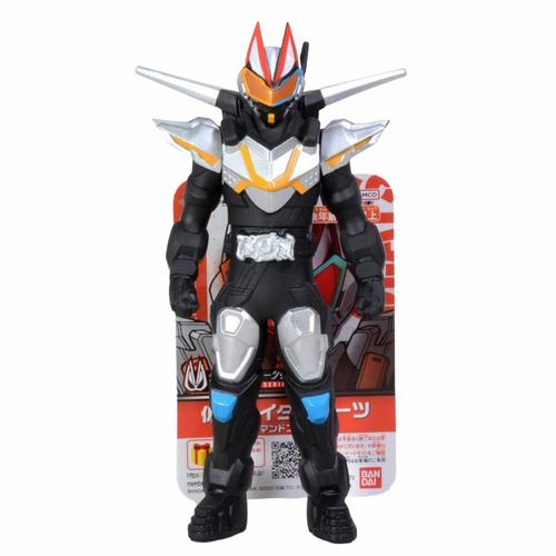 Jual Bandai Rider Hero Series RHS Vinyl Kamen Rider Geats Command Form ...