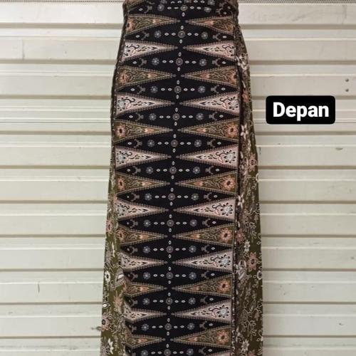 Jual rok tumpal betawi a line motif kupu2 - A, all size - Jakarta Pusat ...