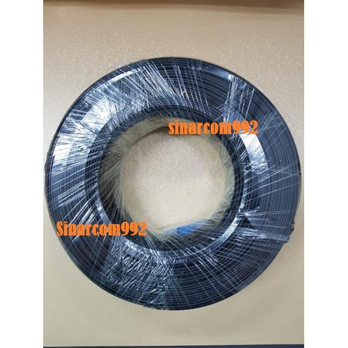 Jual Kabel FO Fiber Optic SC-SC Single mode 50M, 80M,100M, 120M, 150M ...