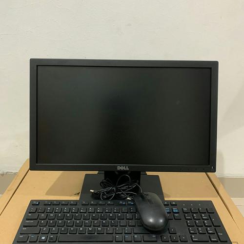Jual Paketan Mini Pc Dell 3050 Core i3 7100T Ram 8Gb Hdd 500Gb Monitor ...