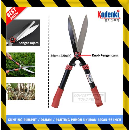 Jual GUNTING RUMPUT RANTING DAHAN BUNGA DAUN POHON PAGAR TANAMAN BESAR ...