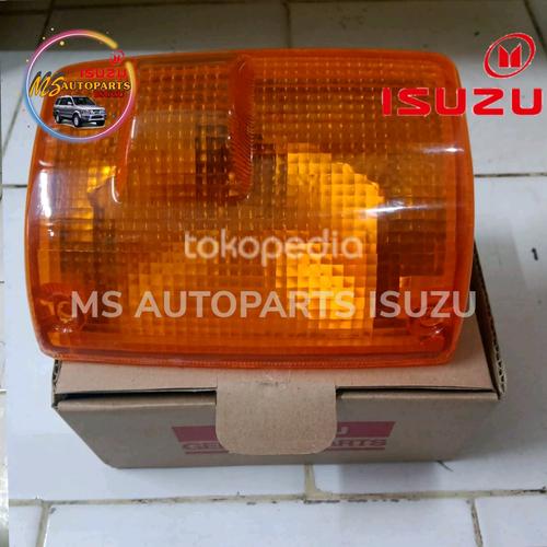Jual LAMPU SEIN SEN KUNING ISUZU PANTHER KOTAK PICK UP ORIGINAL ISUZU - KIRI - Jakarta Pusat ...