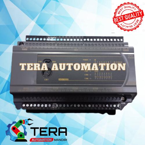 Jual FX3U-40MR/40MT 6AD 2DA 24 Input 24 Transistor Output RS485 RTC - FX3U-40MR - Jakarta Utara ...