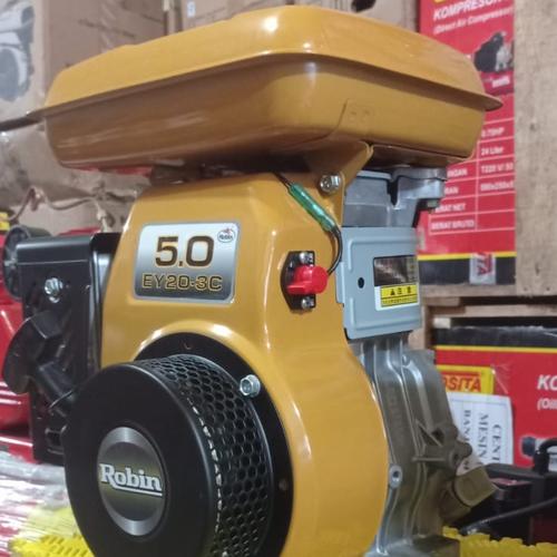 Jual Mesin Penggerak Robin EY 20 - Kota Banjarmasin - SuperTeknik&Mesin ...