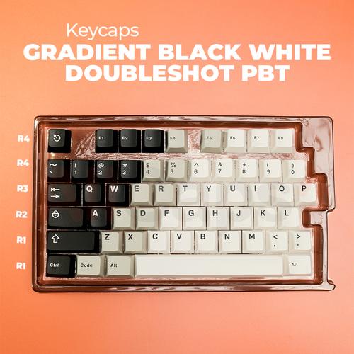 Promo Gradient PBT Doubleshot Keycaps - Jakarta Utara - AllCaps | Tokopedia